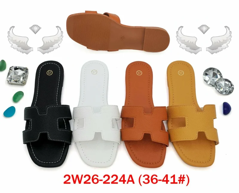 2W26-224 50 pieces per cartons – Angel Shoes——wholesale sandals ...